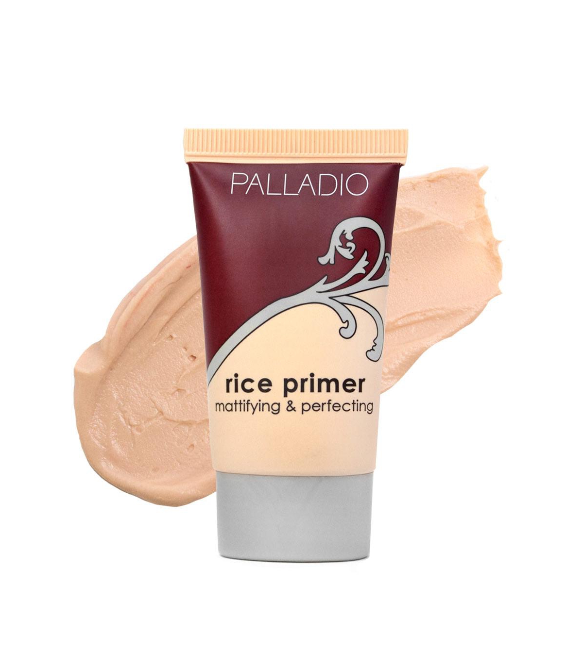 Click here for Palladio Rice Primer 0.71 oz - Pink prices