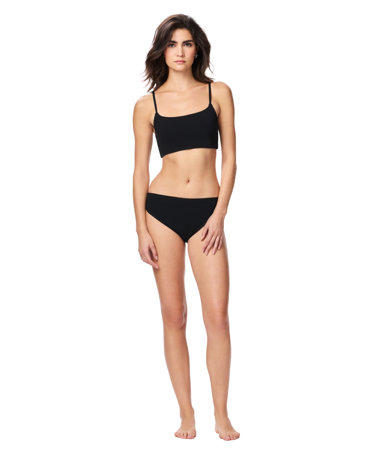 Click here for Gap Womens French Cut Briefs - True Black prices