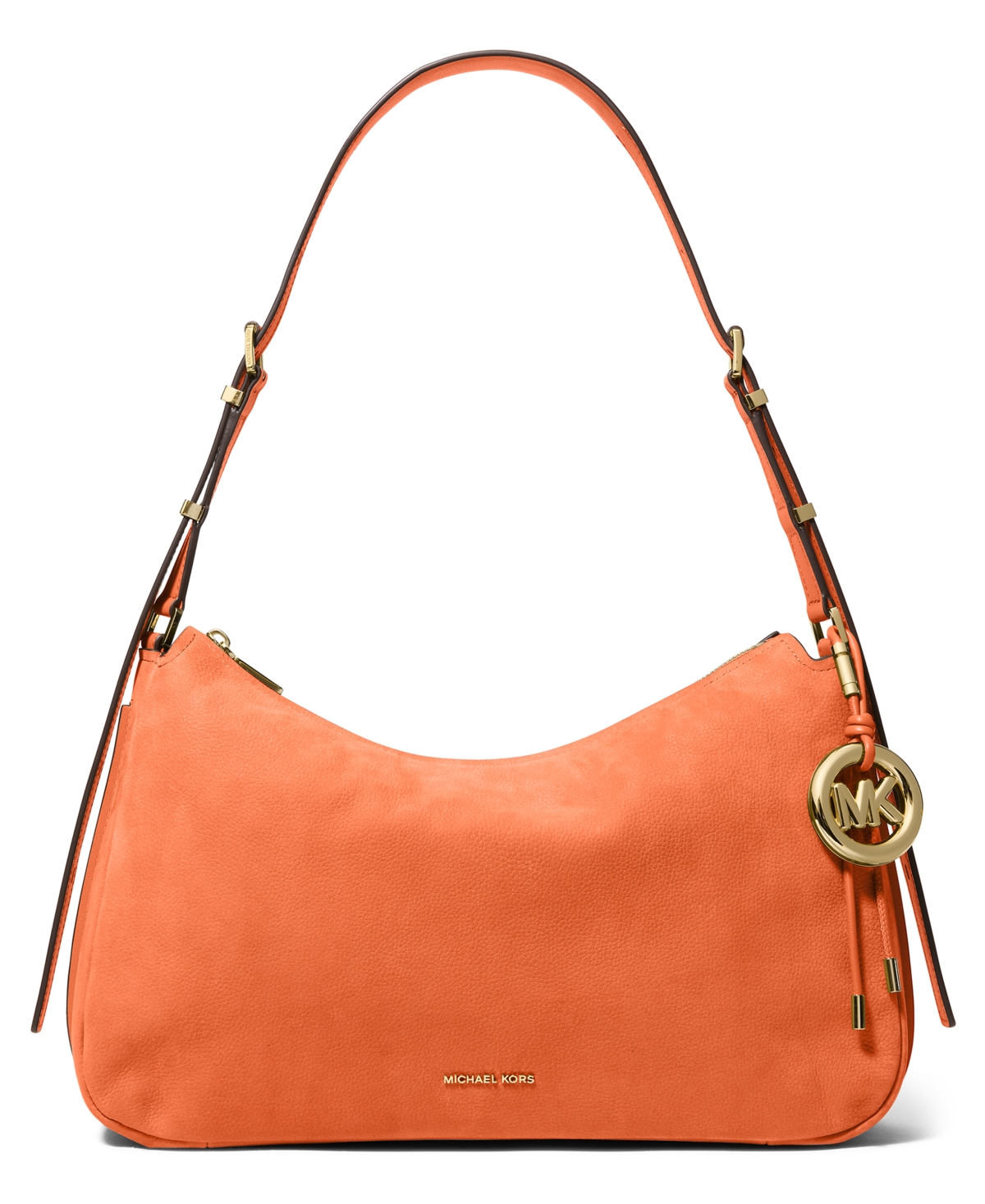 Click here for Michael Kors Nolita Medium Nubuck Convertible Shou... prices