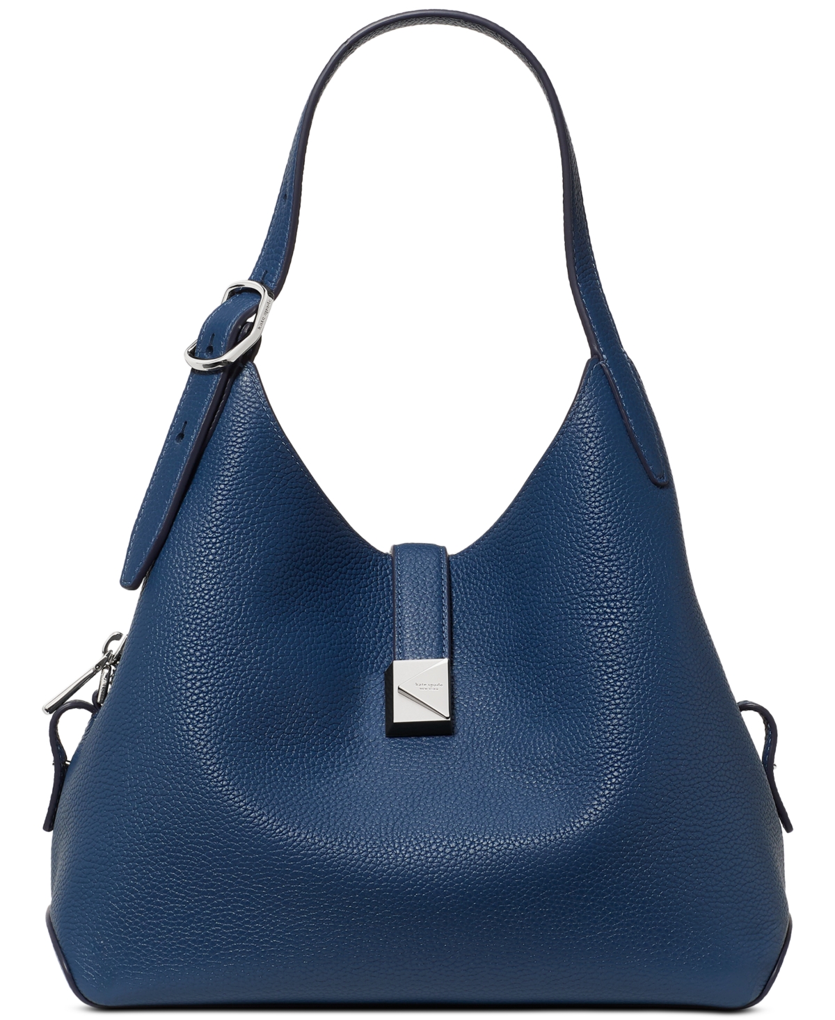 Click here for Kate Spade New York Deco Medium Pebbled Leather Cr... prices