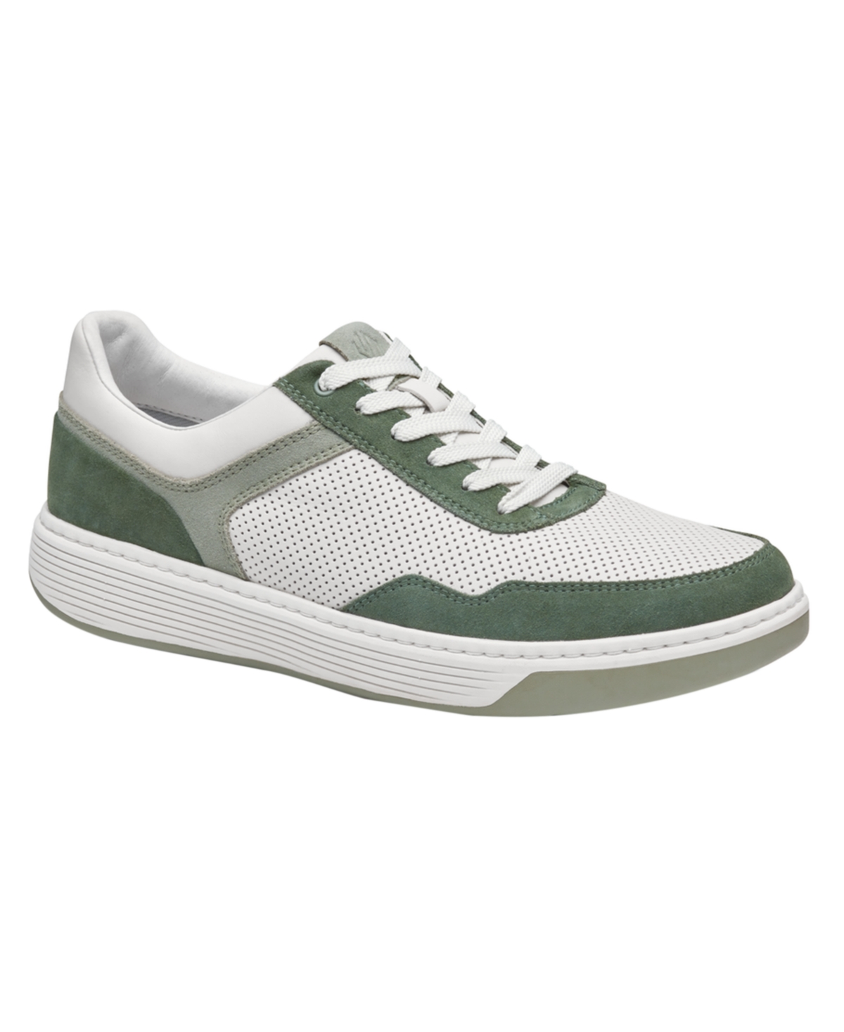 Click here for Johnston & Murphy Mens Casual Lace-Up Sneakers - S... prices