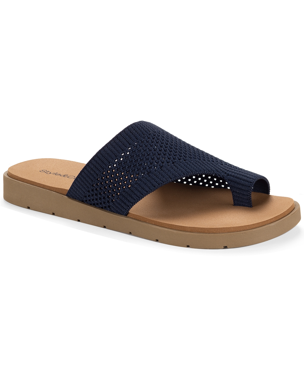 Click here for Style & Co Womens Mayyze Flat Sandals  Exclusively... prices