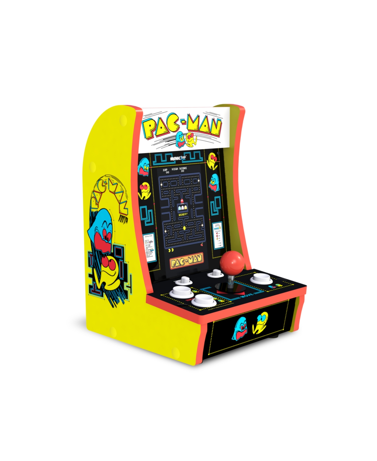 Click here for Pac-Man Countercade prices