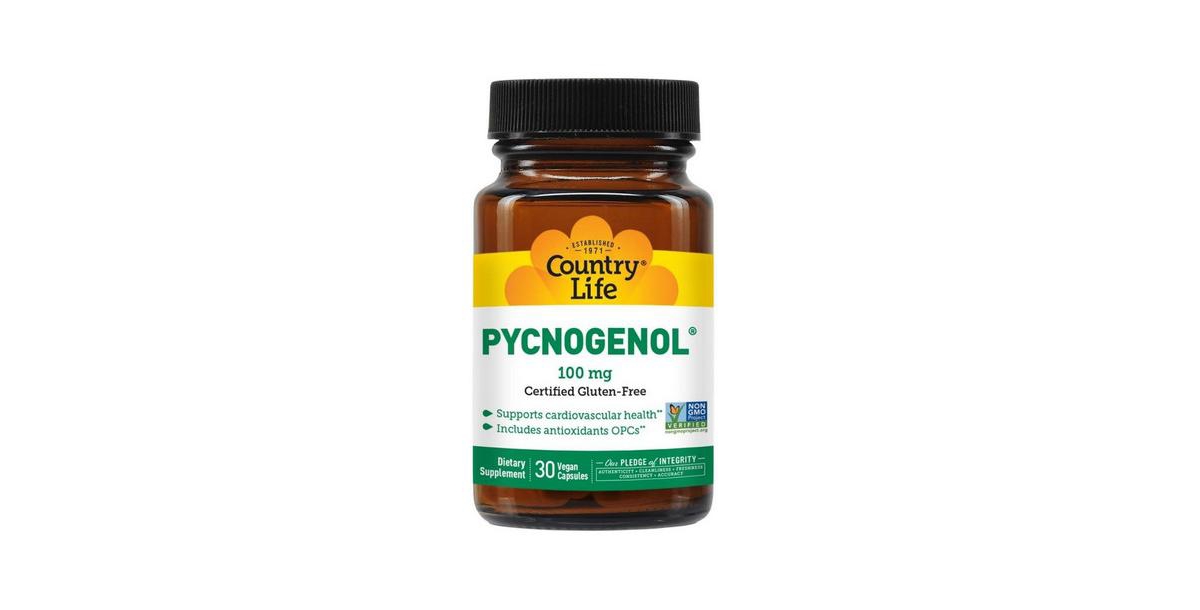 Click here for Country Life Pycnogenol  100 Mg  30 Caps prices