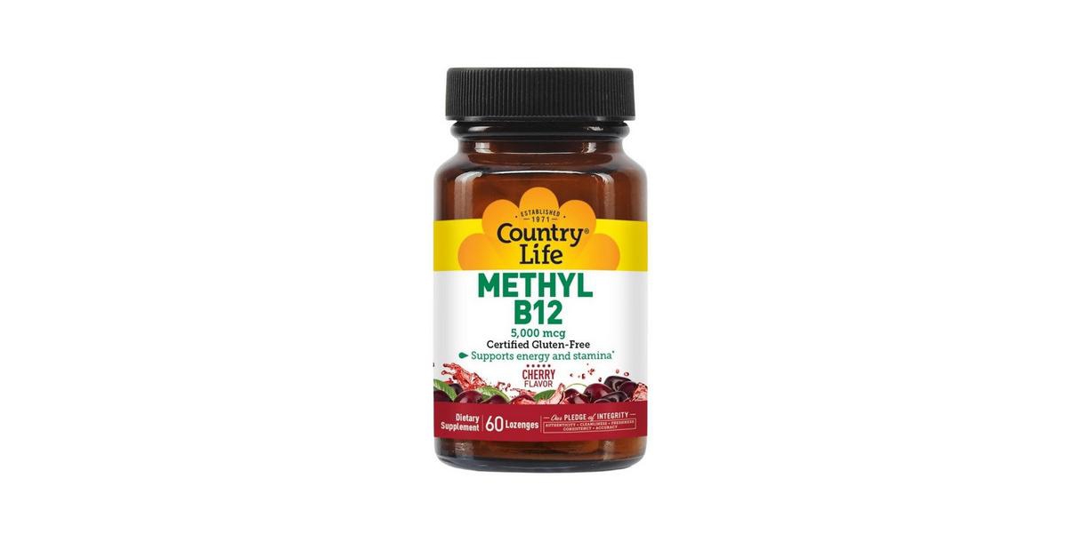 Click here for Country Life Methyl B12 Cherry  5000 Mcg  60 Lozen... prices