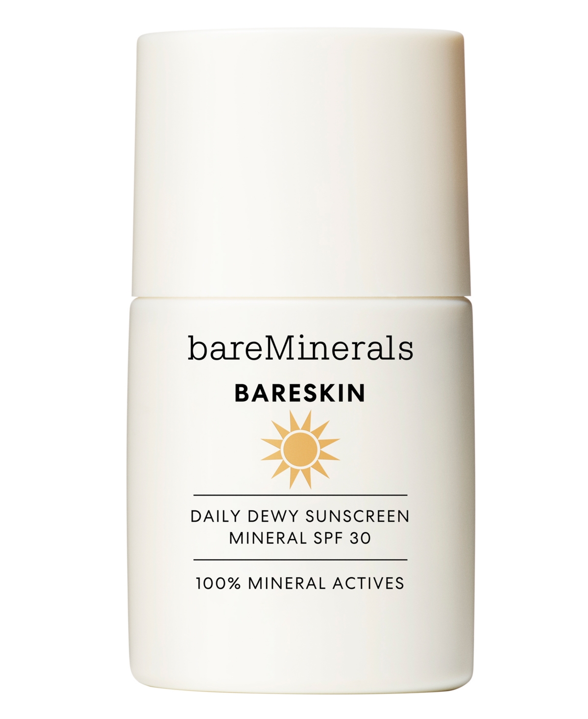 Click here for bareMinerals Bareskin Daily Dewy Sunscreen Mineral... prices