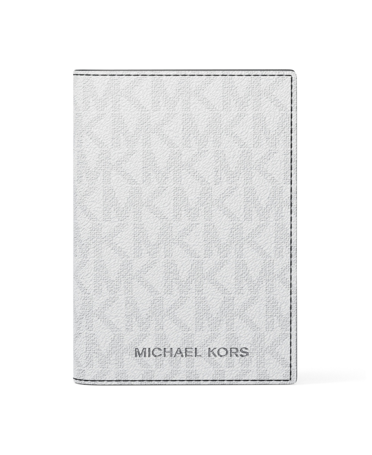 Click here for Michael Kors Mens Signature Folding Card Case - Br... prices
