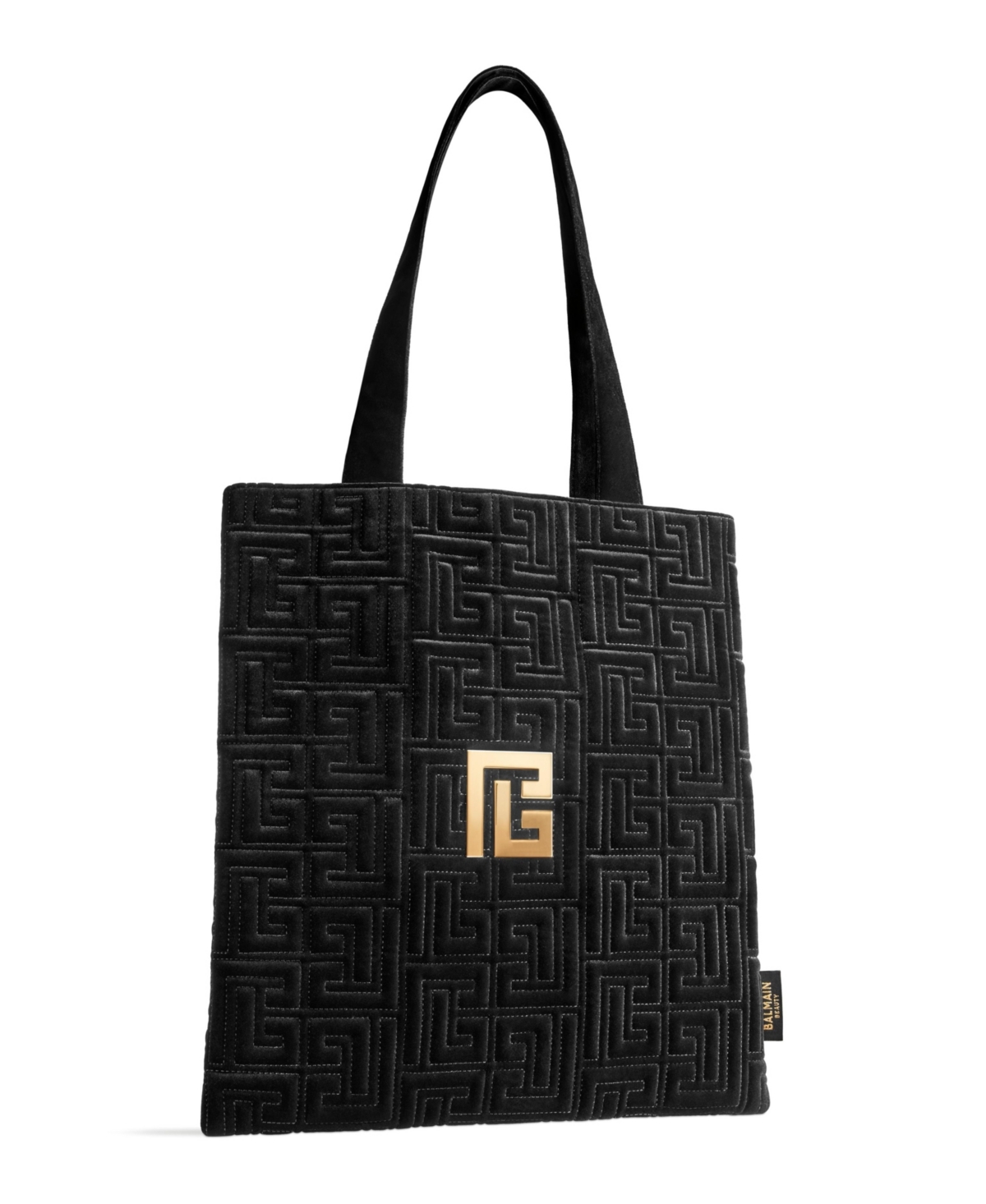 Click here for Free Balmain Velvet Totebag with $155 Destin de Ba... prices