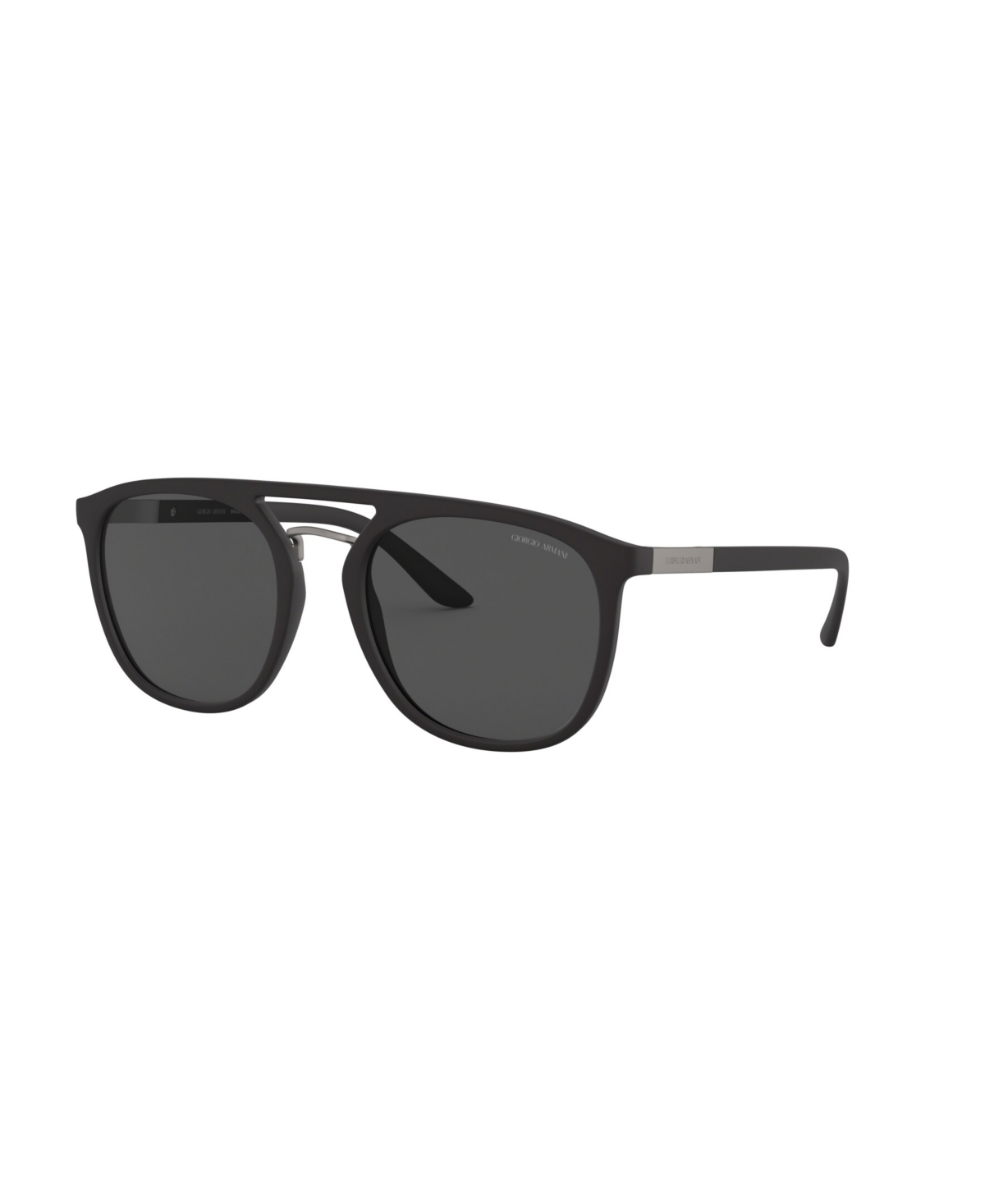 Click here for Giorgio Armani Mens Square Sunglasses  AR8118 - Bl... prices