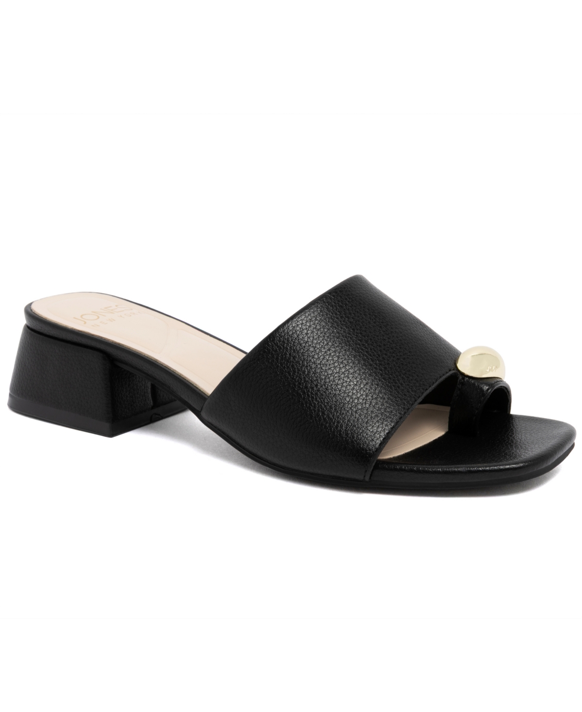 Click here for Jones New York Womens Unaton Slip-On Dress Sandals... prices