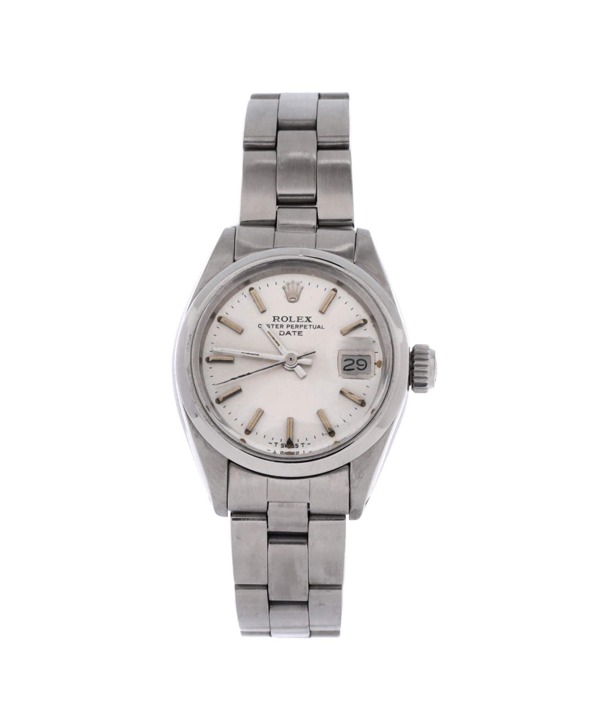 Click here for Pre-Owned Rolex Oyster Perpetual Datejust Automati... prices