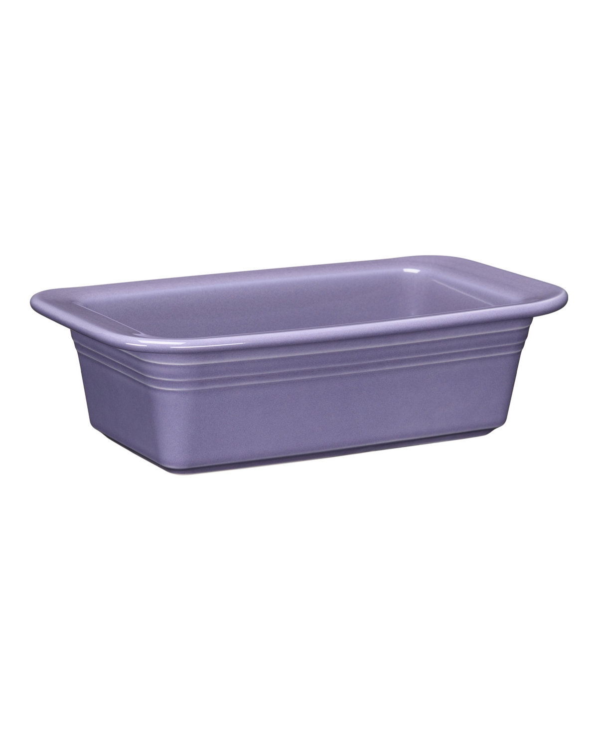 Click here for Fiesta Lavender 44.8 oz. Loaf Pan Baker - Lavender prices