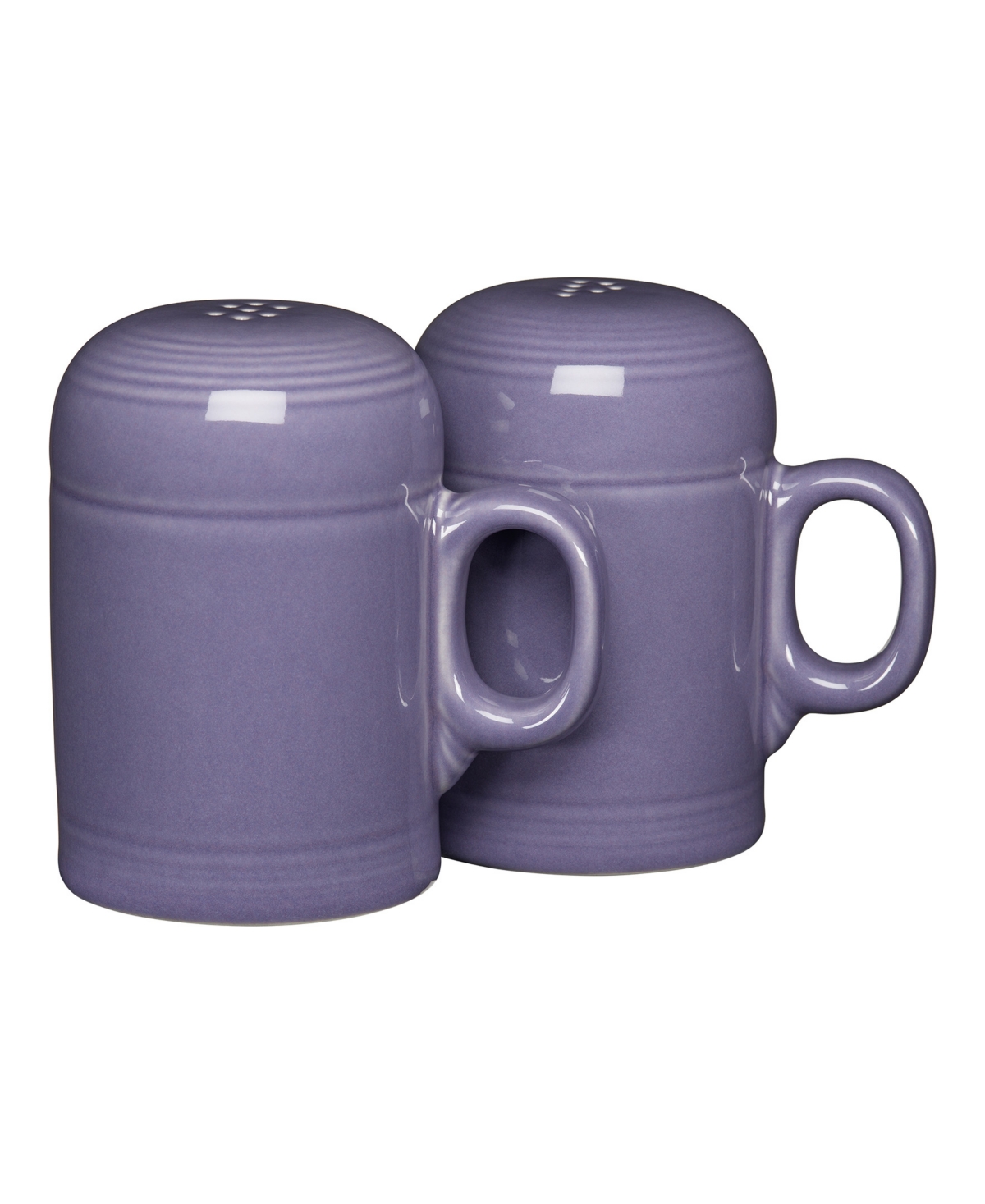 Click here for Fiesta Lavender Rangetop Large 2-Pc. Salt and Pepp... prices