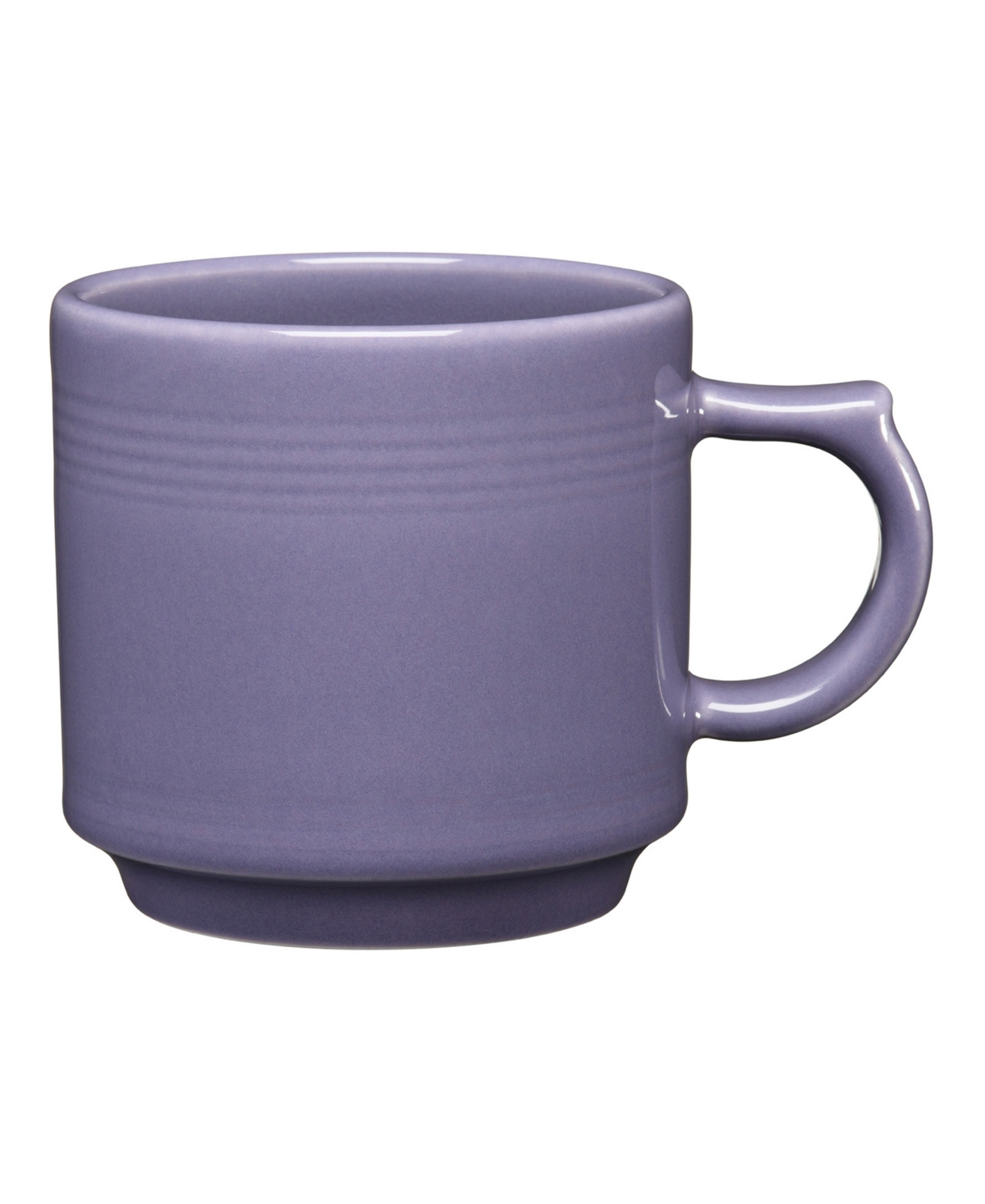 Click here for Fiesta Lavender 16 oz. Stackable Mug - Lavender prices