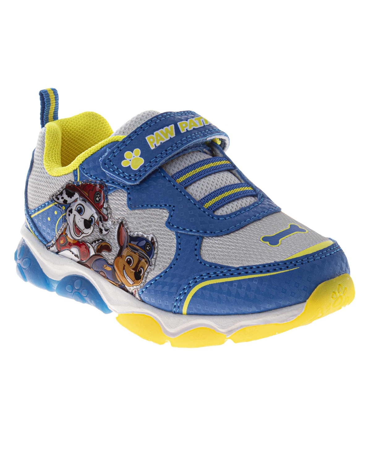 Click here for Nickelodeon Little Boys Paw Patrol Light-Up Sneake... prices