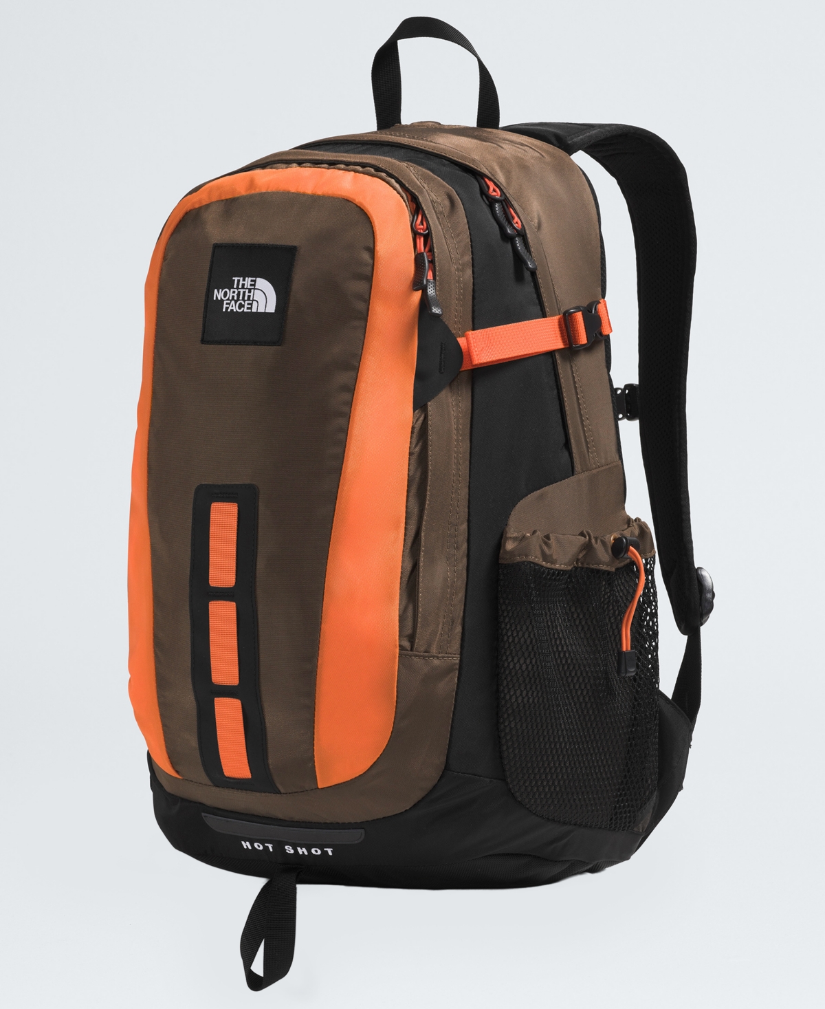 Click here for The North Face Mens Hot Shot Se Backpack - Smokey... prices