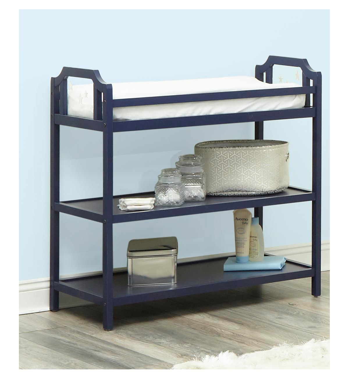 Click here for flynama Modern Multi Purpose Changing Table Finish... prices