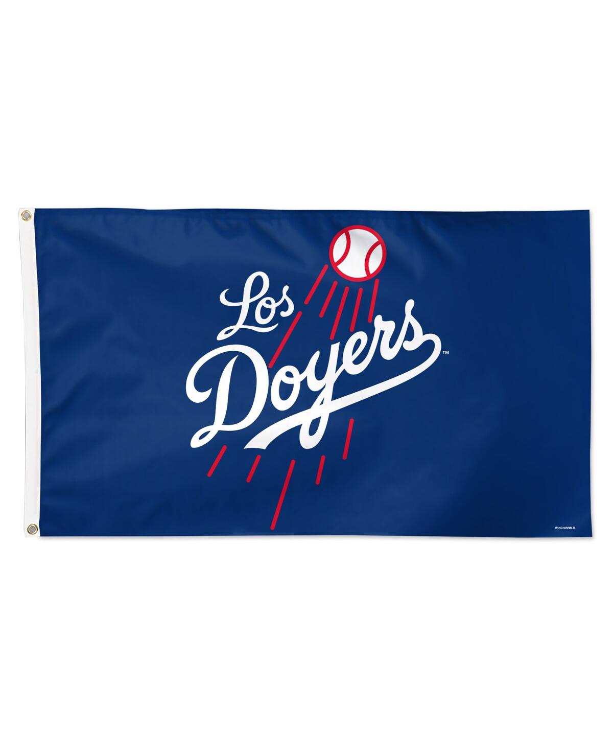 Click here for Wincraft Los Angeles Dodgers 3 x 5 Los Doyers Delu... prices