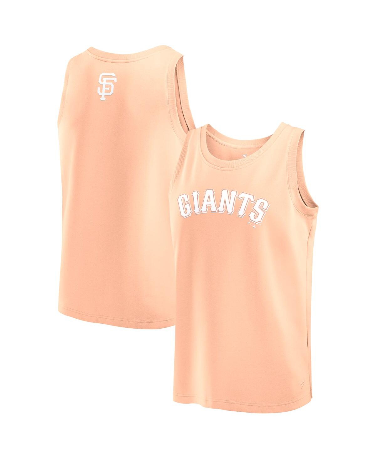 Click here for Fanatics Mens Light Pink San Francisco Giants Elem... prices
