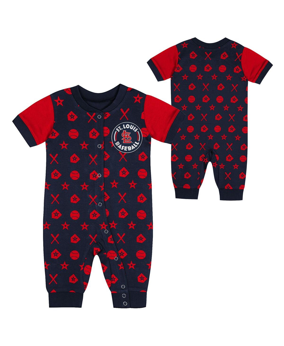 Click here for Outerstuff Newborn Navy St. Louis Cardinals Hard 9... prices