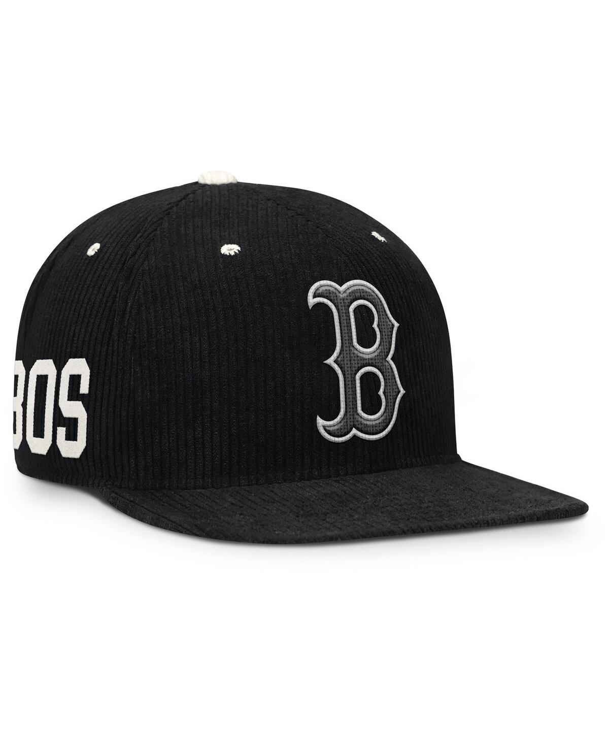 Click here for Nike Mens Black Boston Red Sox Pro Corduroy Struct... prices