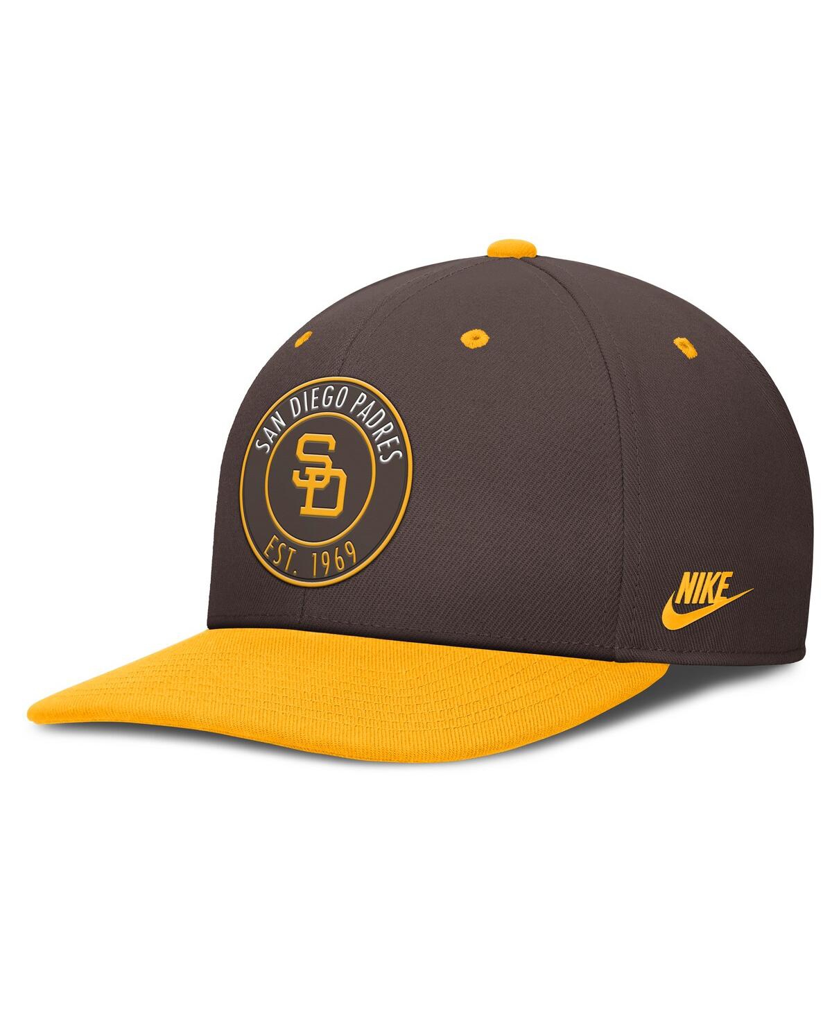 Click here for Nike Mens Brown/Gold San Diego Padres Cooperstown... prices