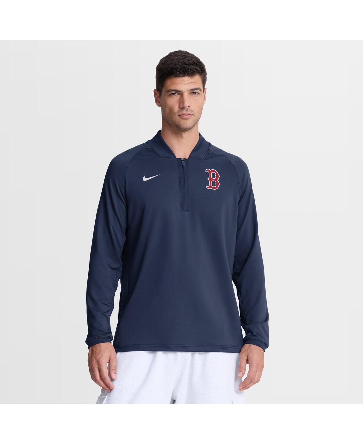 Click here for Nike Mens Navy Boston Red Sox Authentic Collection... prices