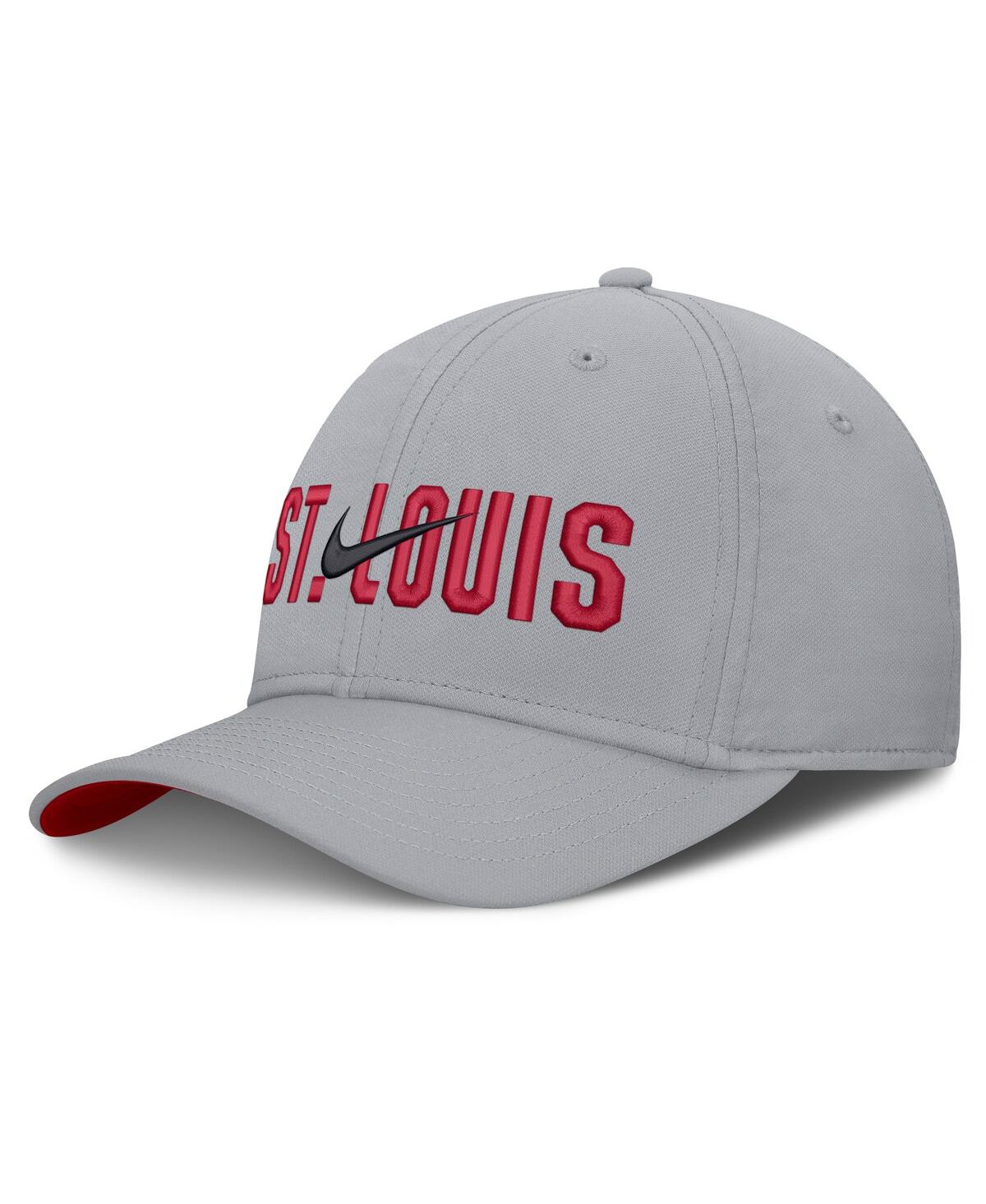 Click here for Nike Mens Gray St. Louis Cardinals Primetime Dri-f... prices