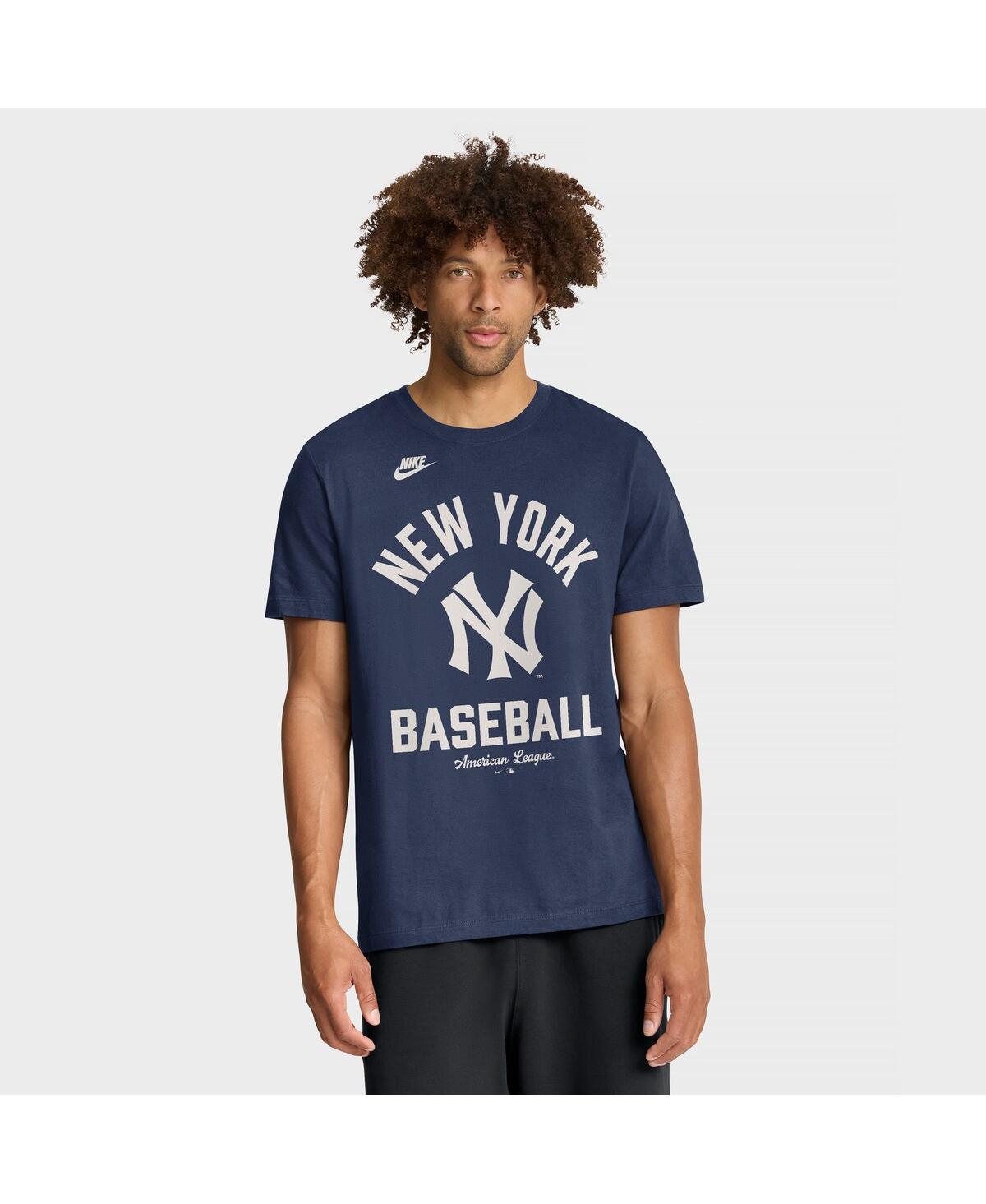 Click here for Nike Mens Navy New York Yankees Cooperstown Collec... prices