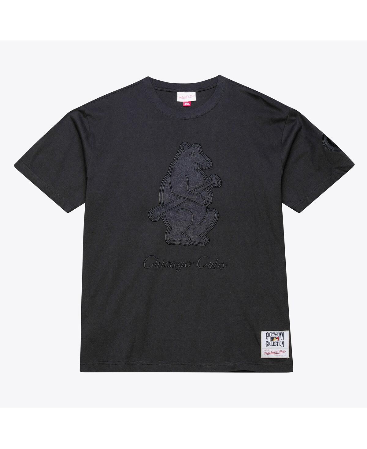 Click here for Mitchell & Ness Mens Black Chicago Cubs Cooperstow... prices