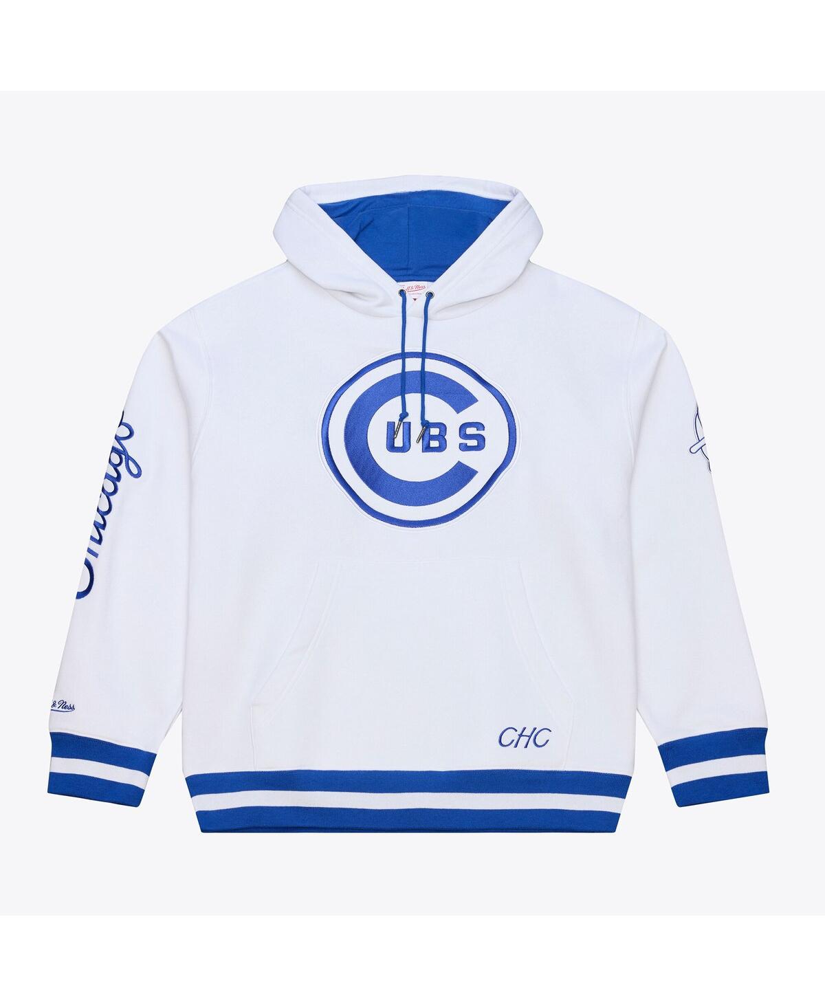 Click here for Mitchell & Ness Mens White Chicago Cubs Cooperstow... prices