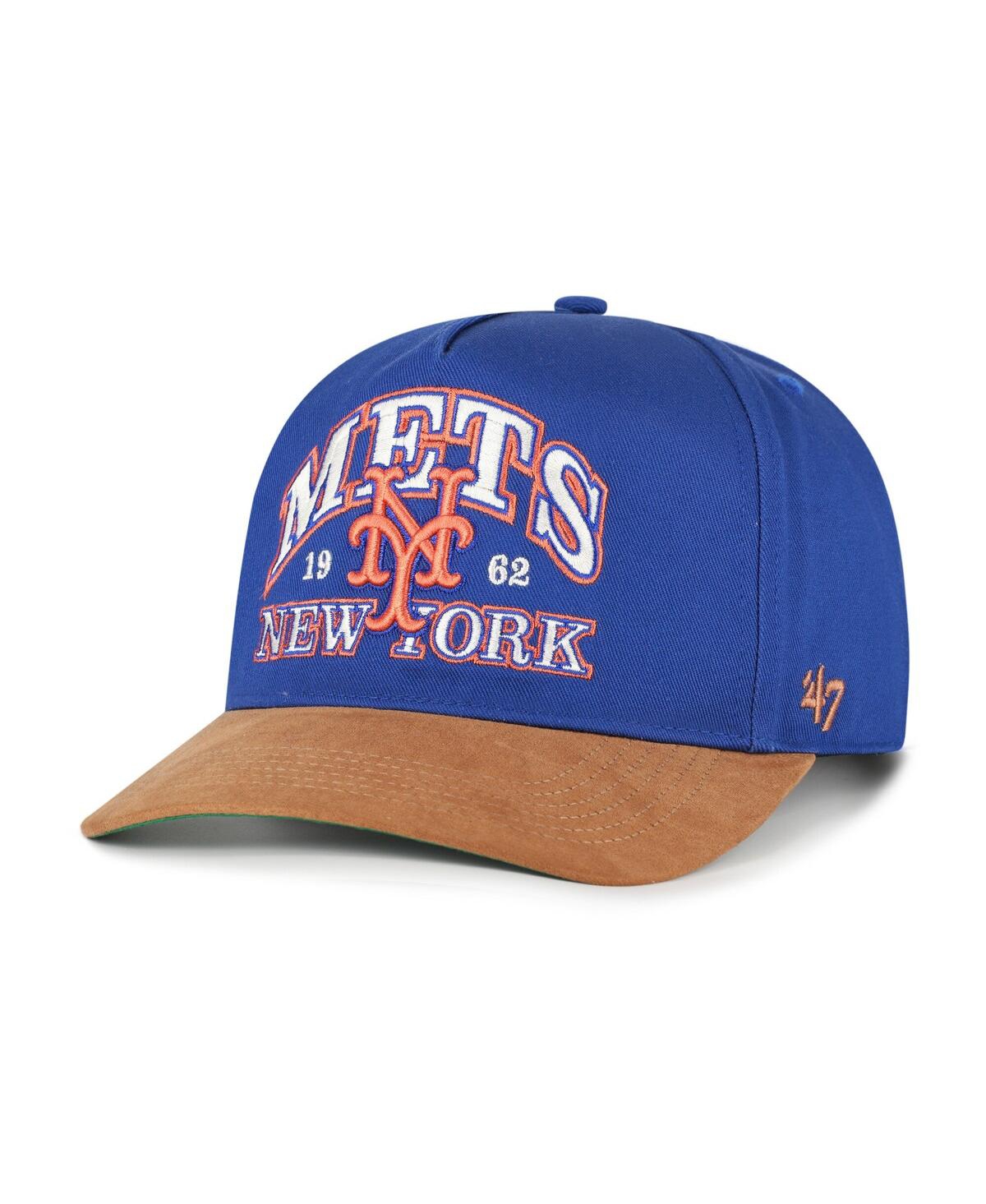 Click here for 47 Brand Mens Royal/Brown New York Mets Cooperstow... prices