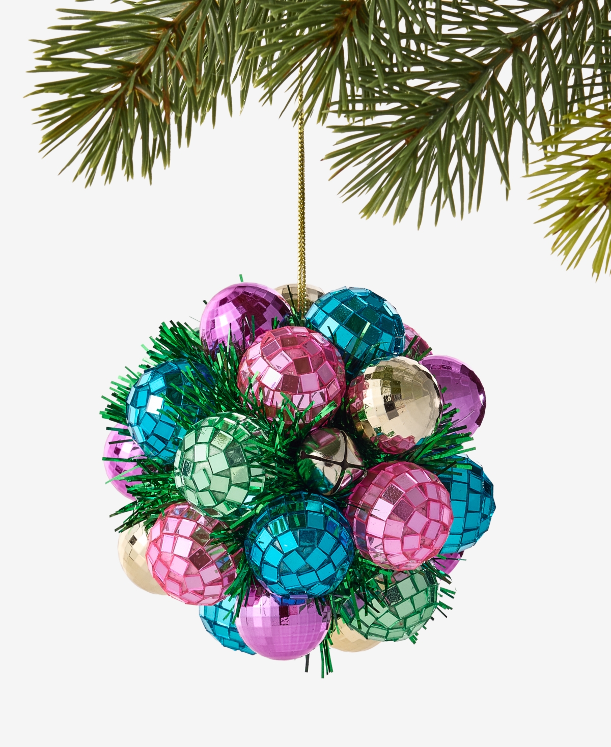 Click here for Holiday Lane Disco Brights Ball Ornament  Macys Ex... prices
