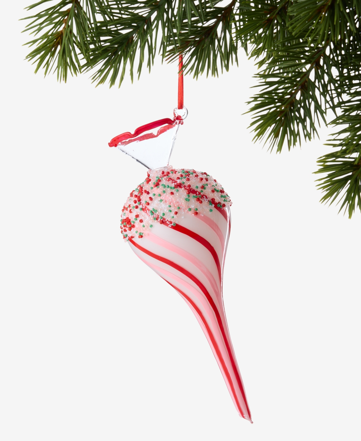 Click here for Holiday Lane Nutcracker Sweets Candy Finial Orname... prices