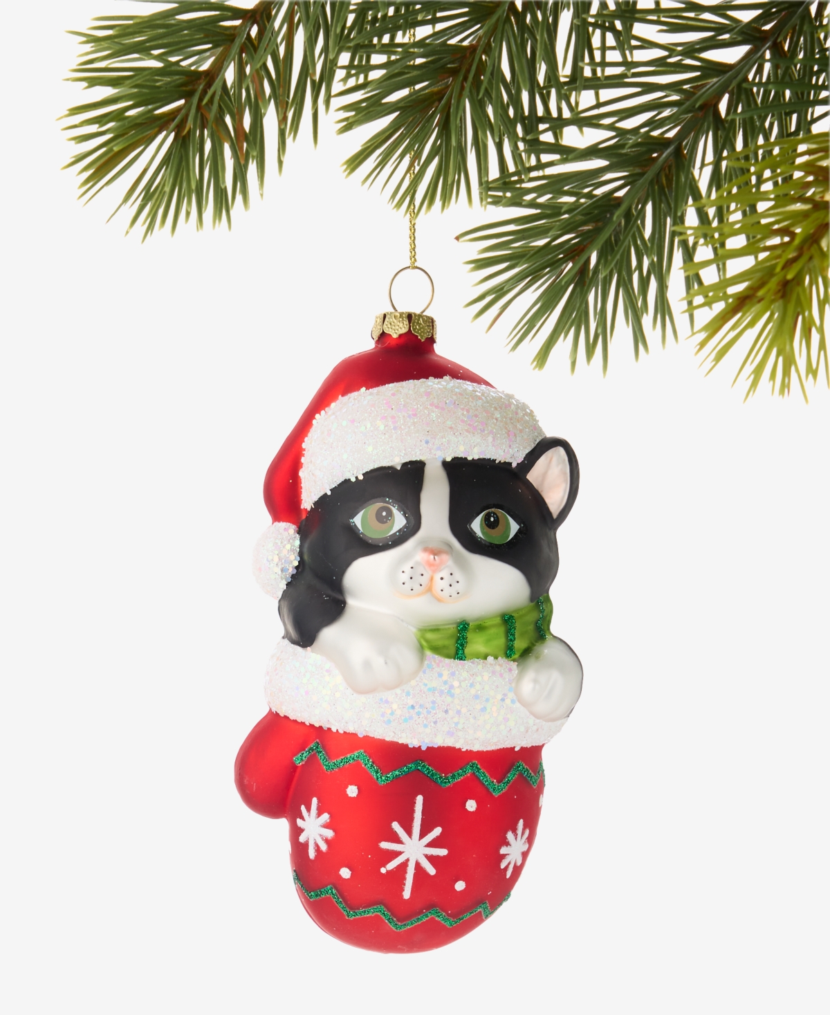 Click here for Holiday Lane Pets Cat Ornament  Macys Exclusive prices