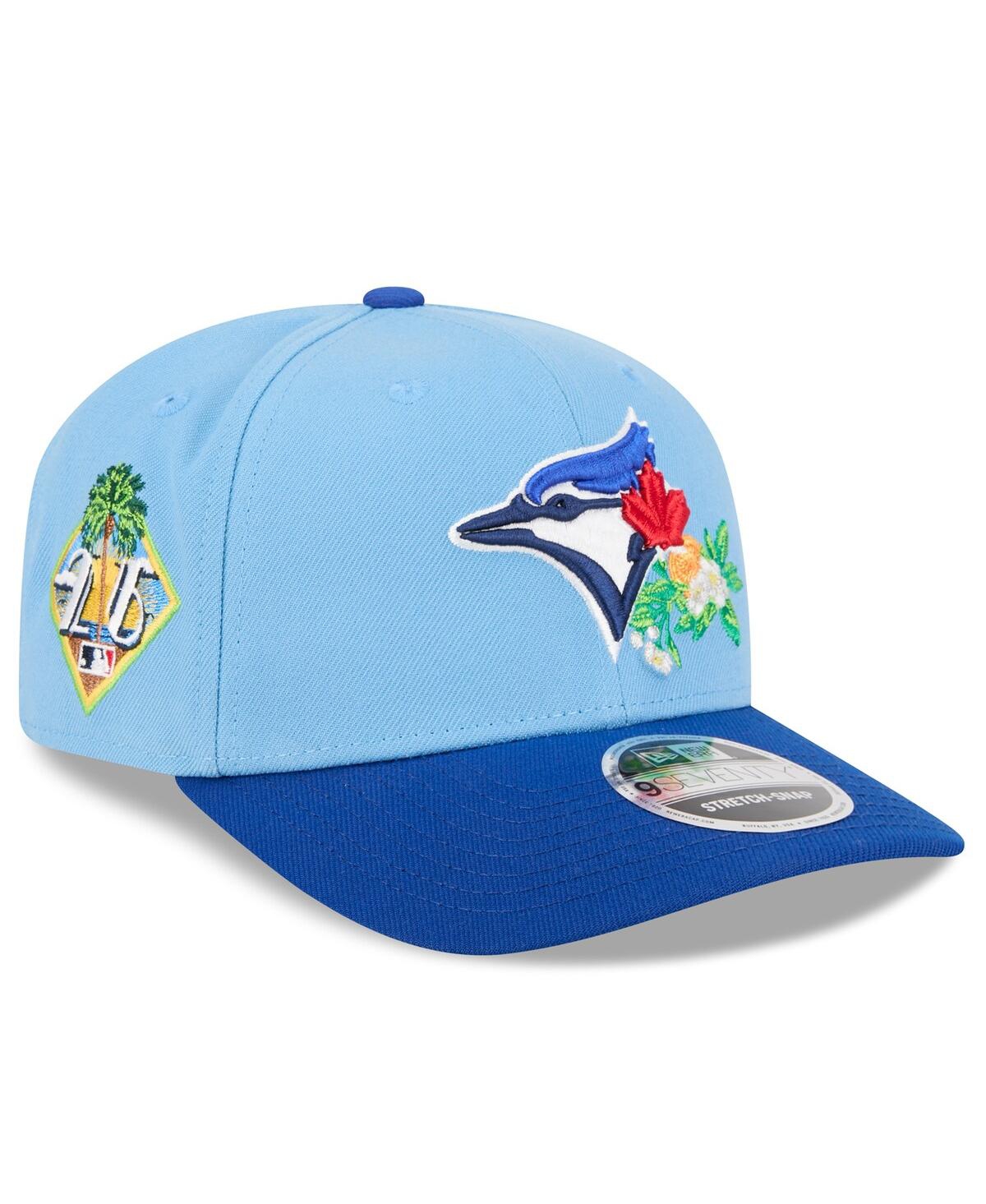 Click here for New Era Mens Powder Blue/Royal Toronto Blue Jays 2... prices