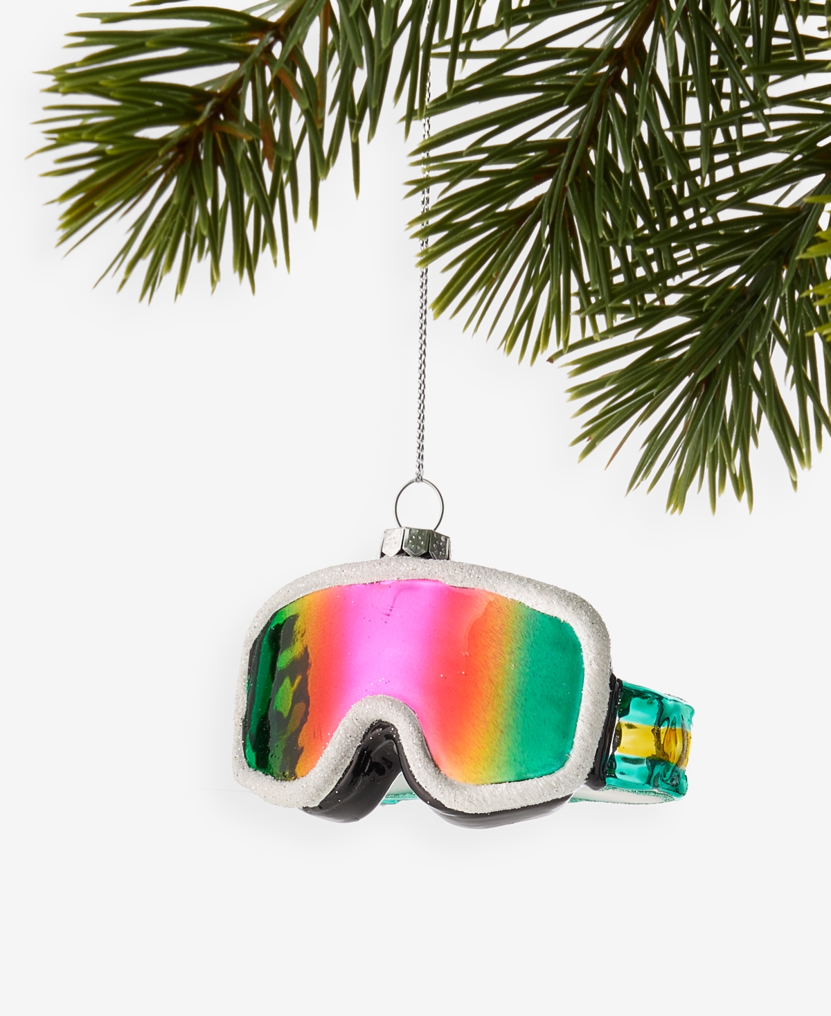 Click here for Holiday Lane Sports & Hobbies Ski Goggles Ornament... prices
