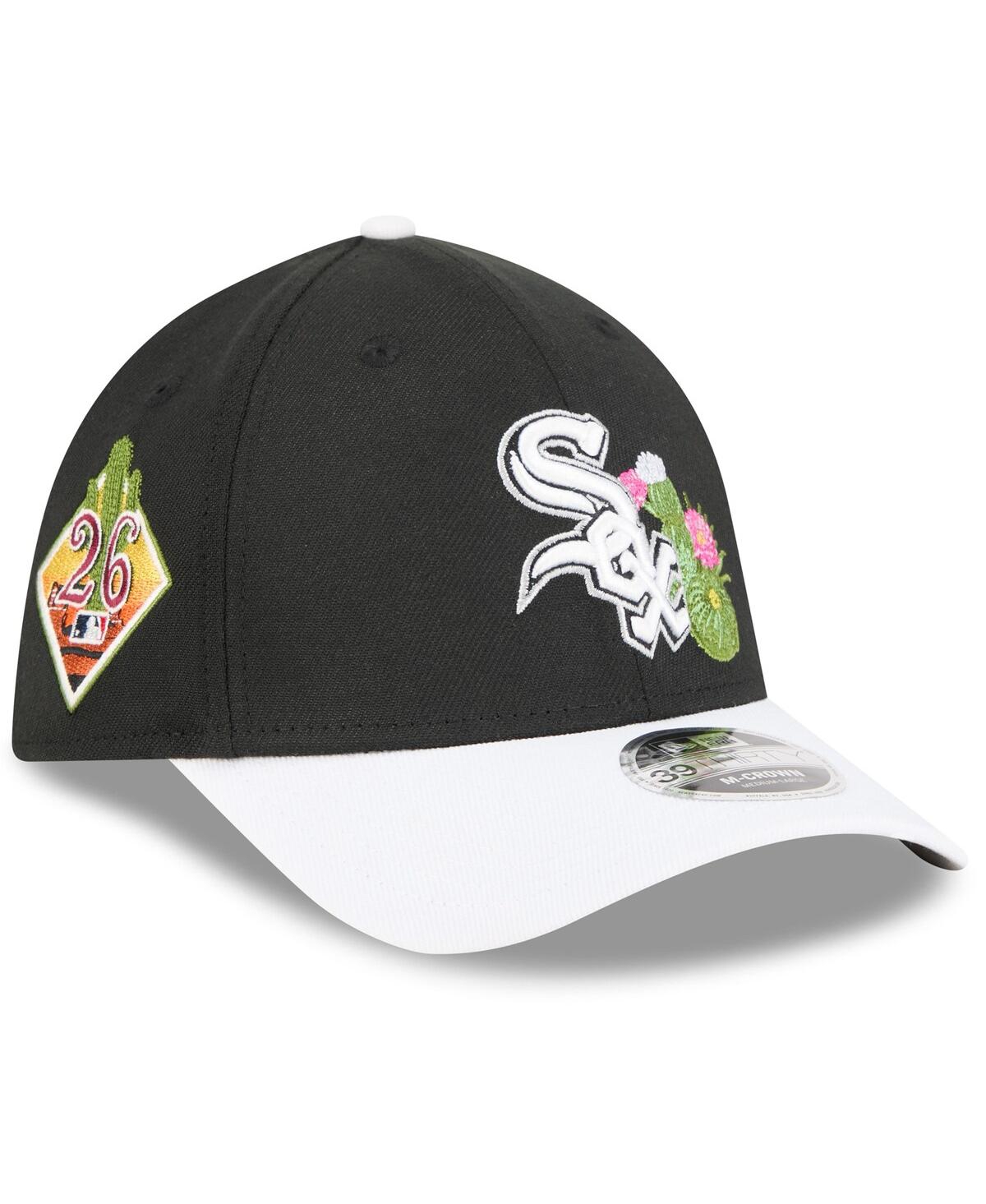 Click here for New Era Mens Black/White Chicago White Sox 2026 Sp... prices