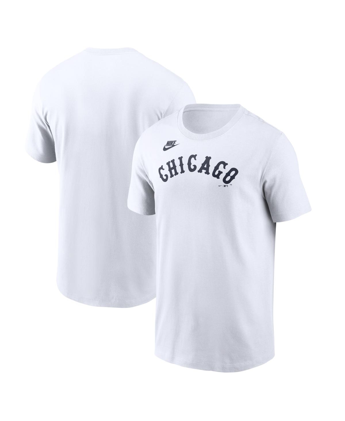 Click here for Nike Mens White Chicago White Sox Cooperstown Coll... prices