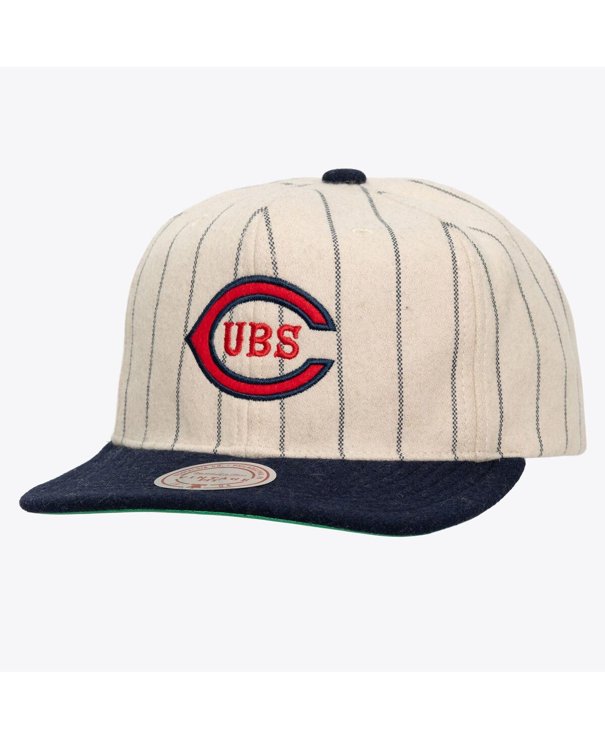 Click here for Mitchell & Ness Mens and Womens Cream Chicago Cubs... prices