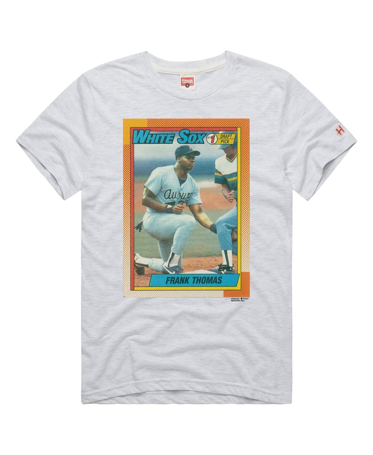 Click here for Homage Mens and Womens Frank Thomas Ash Chicago Wh... prices