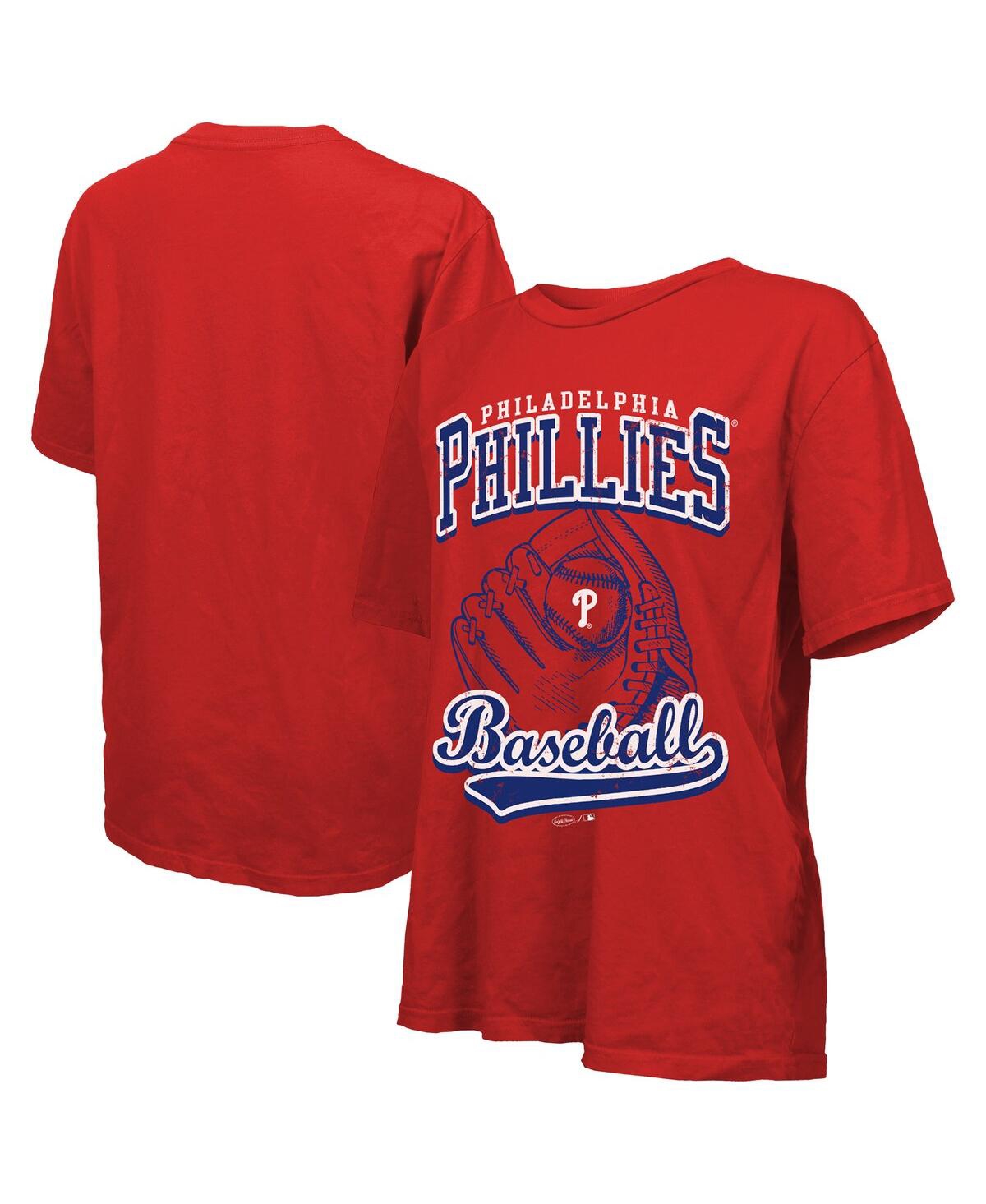 Click here for Majestic Threads Womens Red Philadelphia Phillies... prices