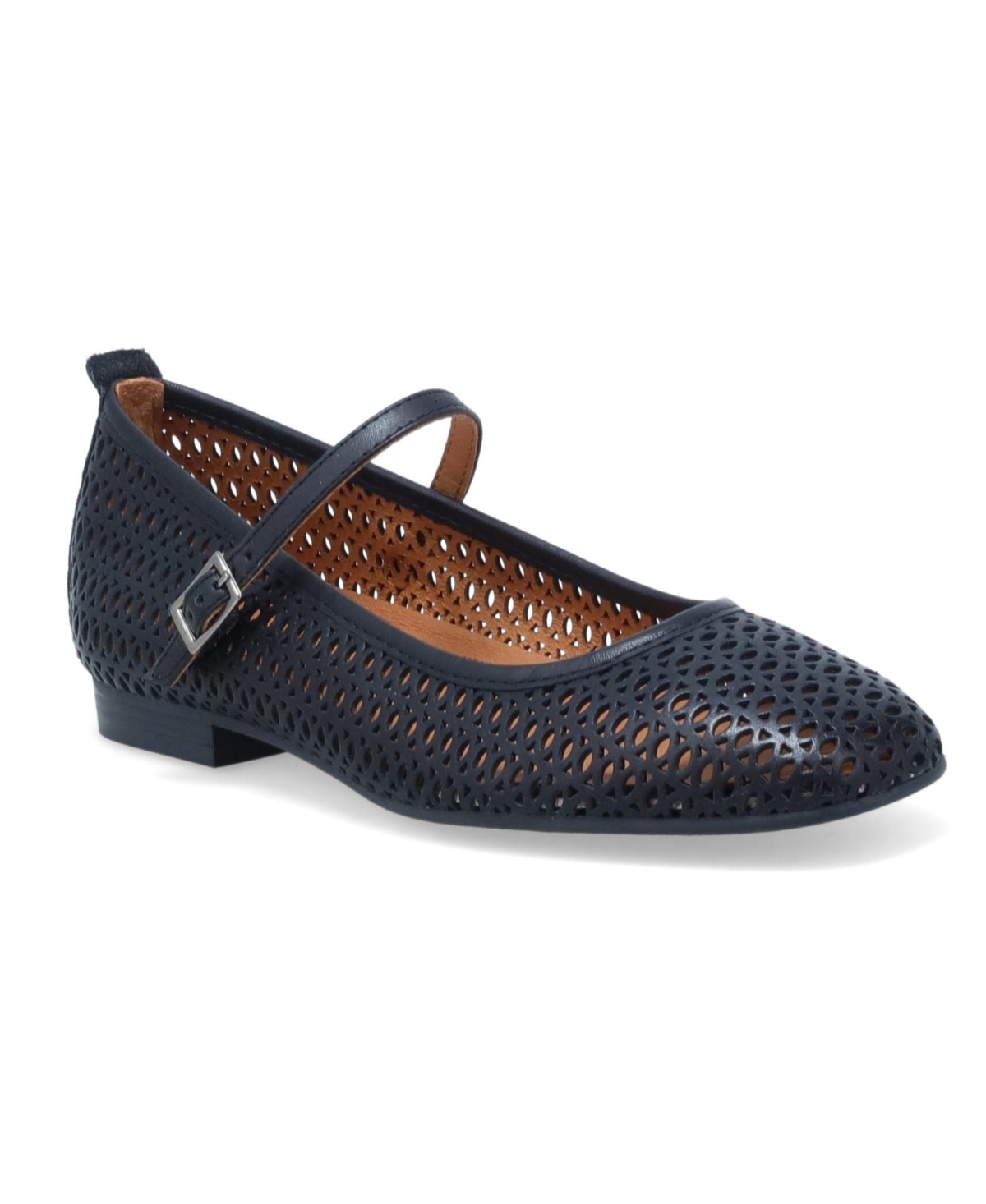 Click here for Miz Mooz Womens Zaylee Womens Flats - Black prices
