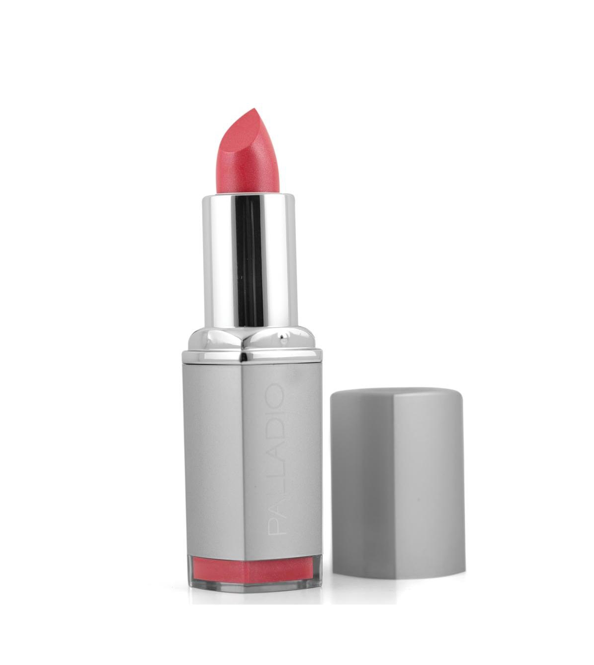 Click here for Palladio Herbal Lipstick - 0.13 oz - Silver rose prices