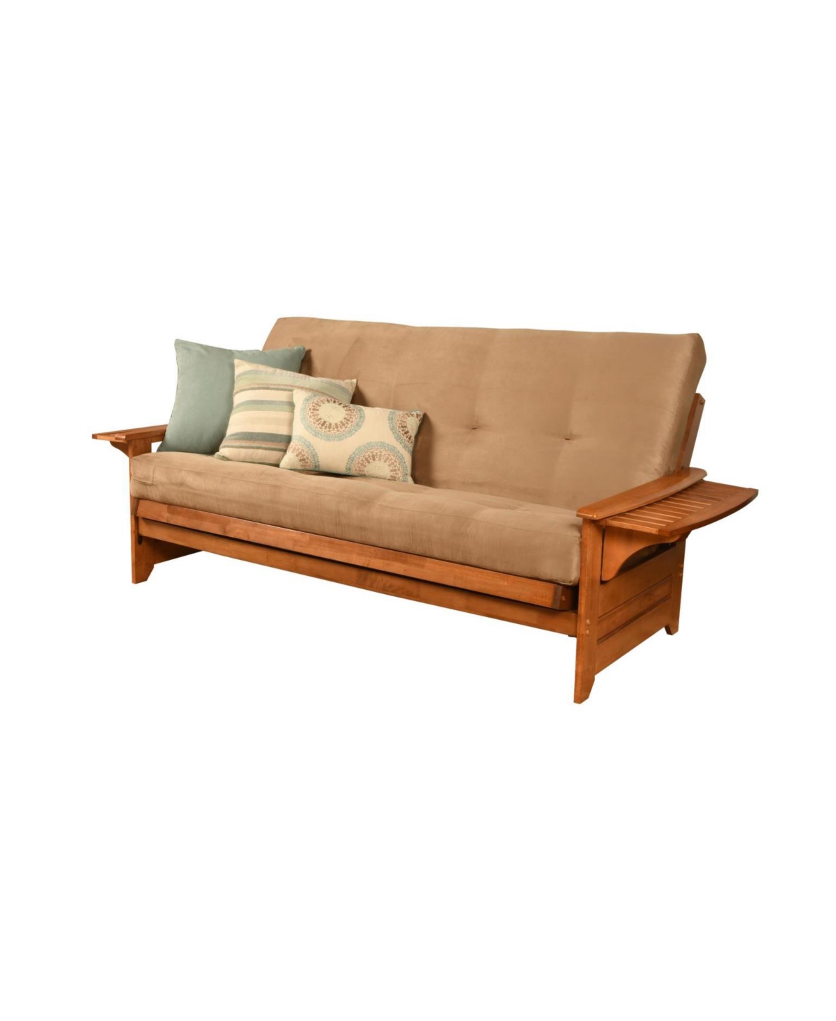 Click here for Kodiak Phoenix Frame-Barbados Finish-Suede Peat Ma... prices