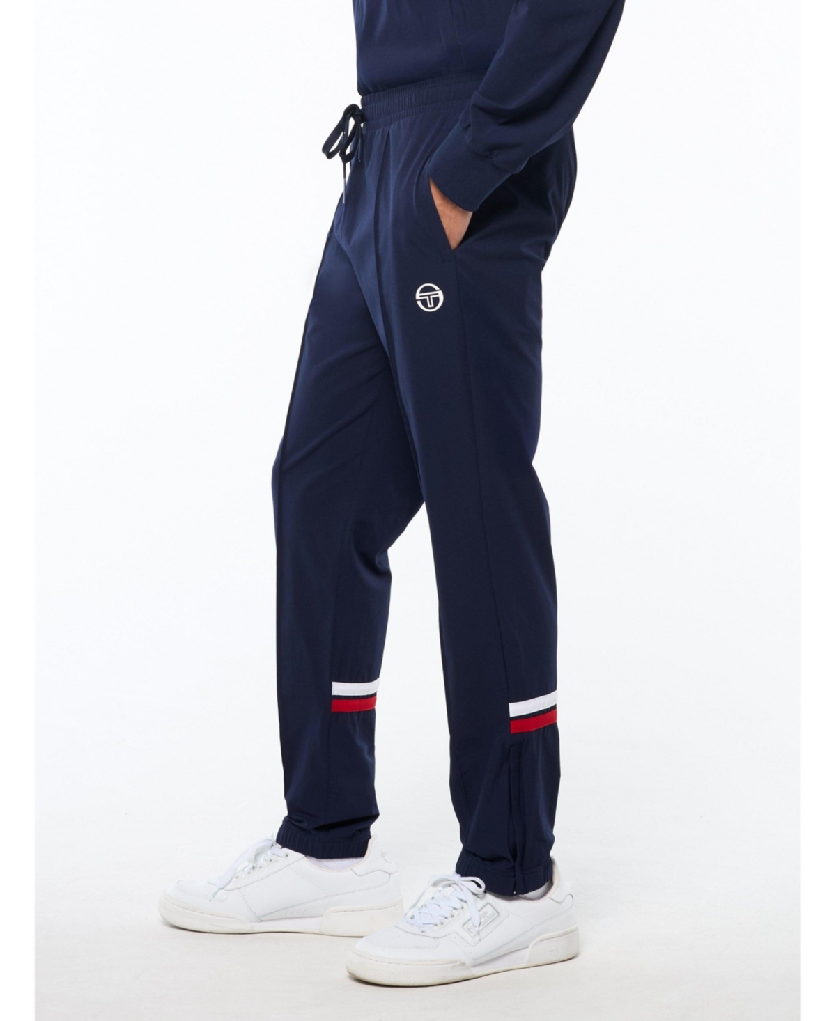 Click here for Sergio Tacchini Mens Solare Track Pant - Maritime... prices
