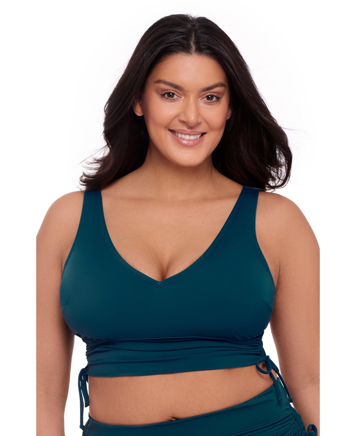 Click here for S3 Apparel Womens Supportive Cinched Adjustable Mi... prices