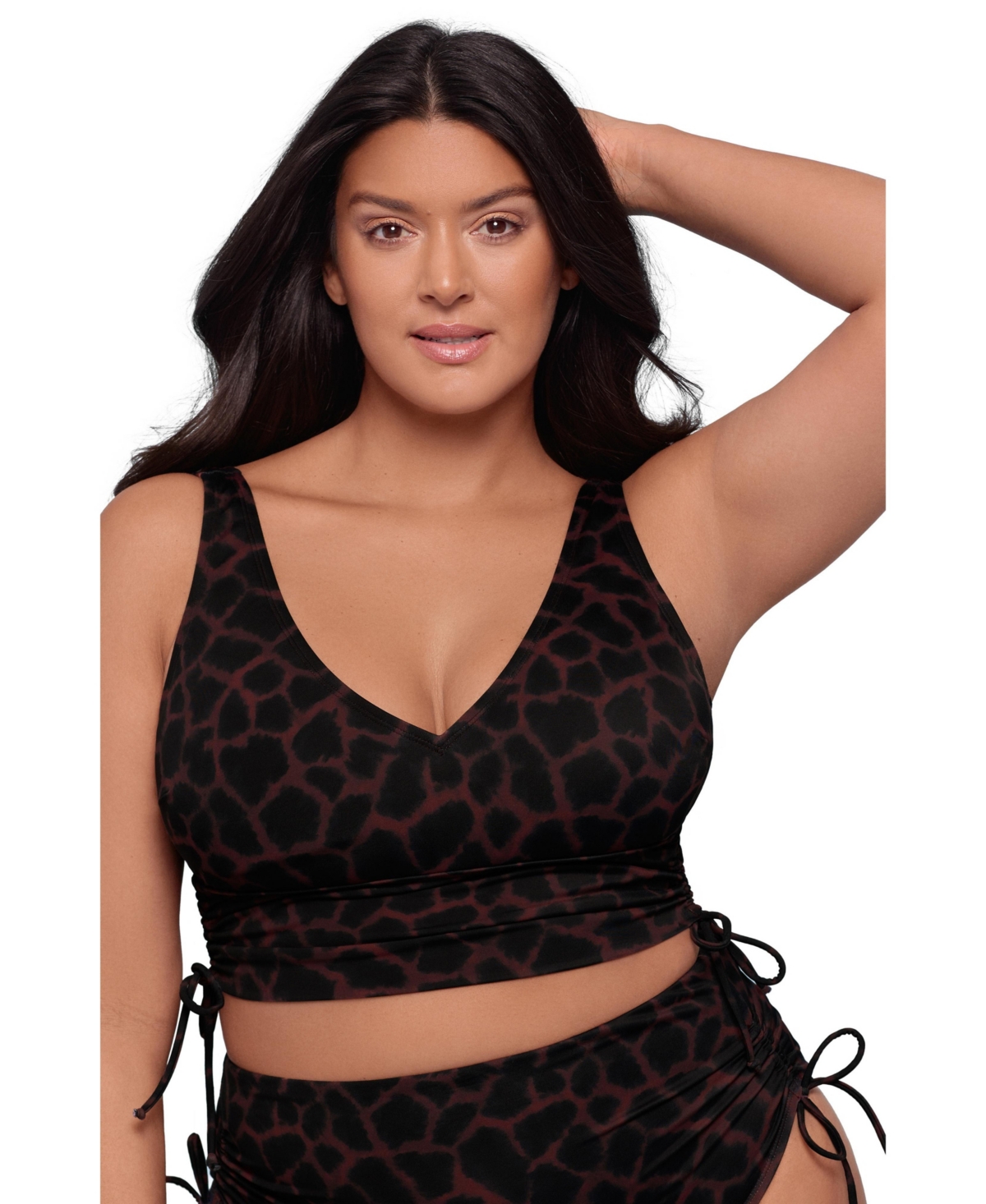 Click here for S3 Apparel Womens Supportive Cinched Adjustable Mi... prices