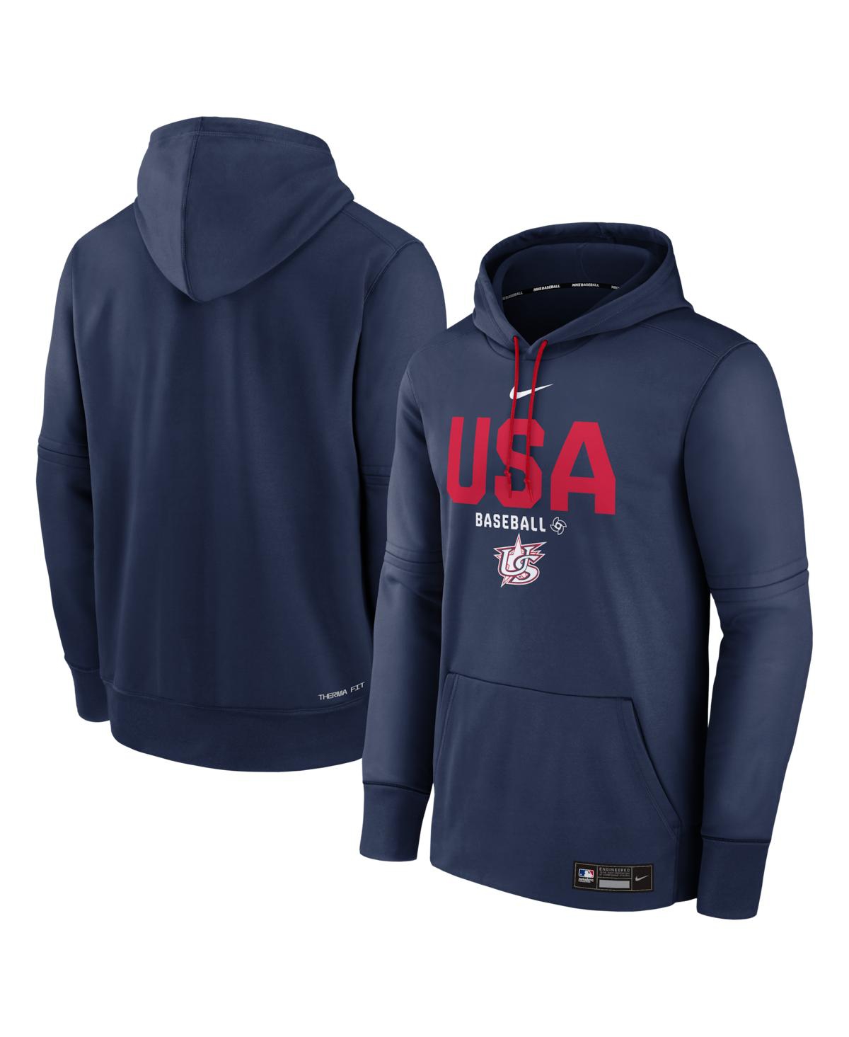 Click here for Nike Mens Navy Usa Baseball 2026 World Baseball Cl... prices