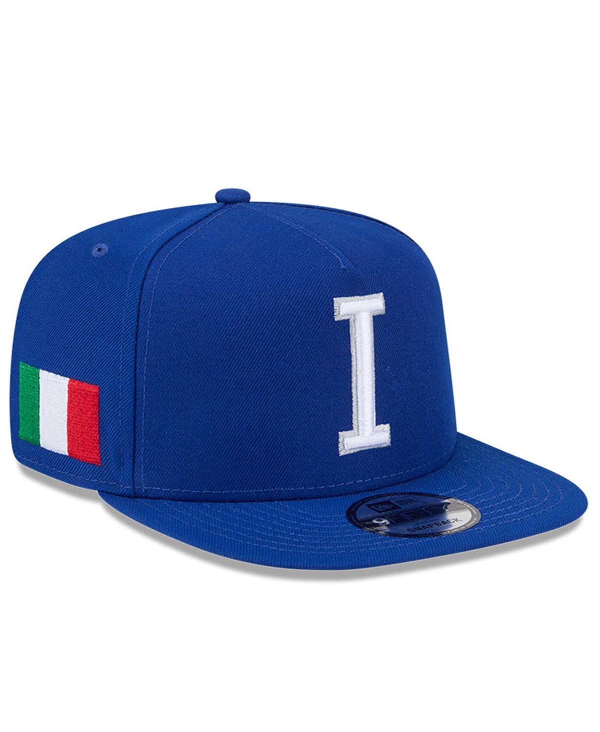 Click here for New Era Mens Blue Italy Baseball 2026 World Baseba... prices
